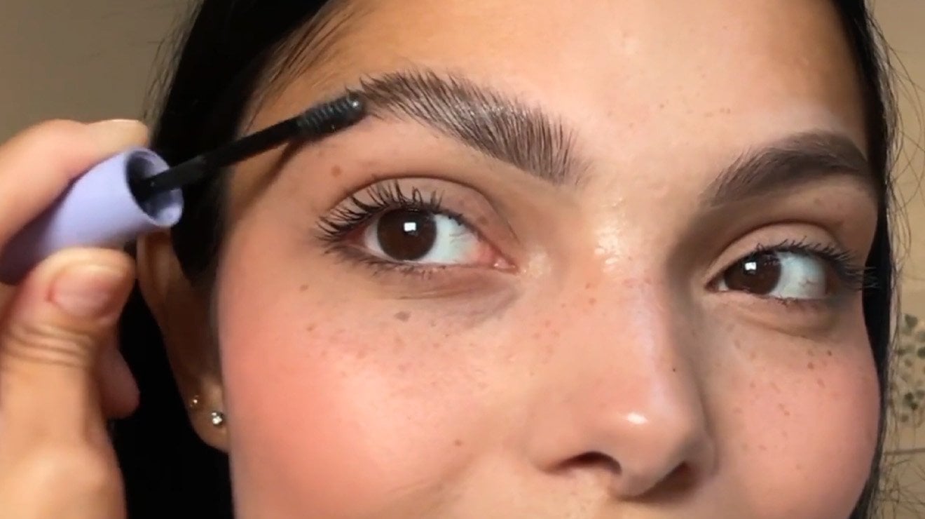 Super Lock Brow Glue Sabitleyici Kaş Maskarası Maybelline