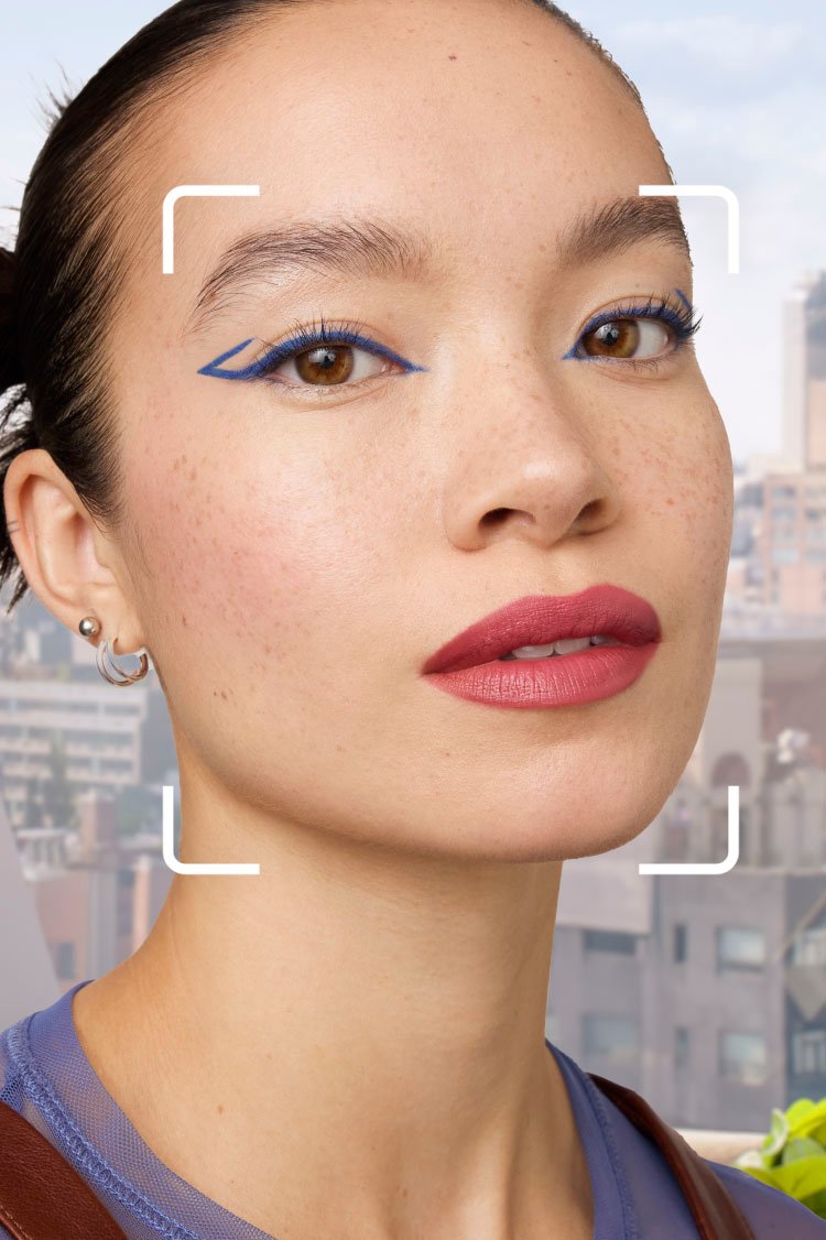 Maybelline Cloudtopia: Muli-use Matte Flush Blush